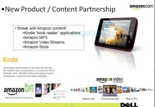 Dell Mini 5 filtrado (Streak), se confirman especificaciones y se ...