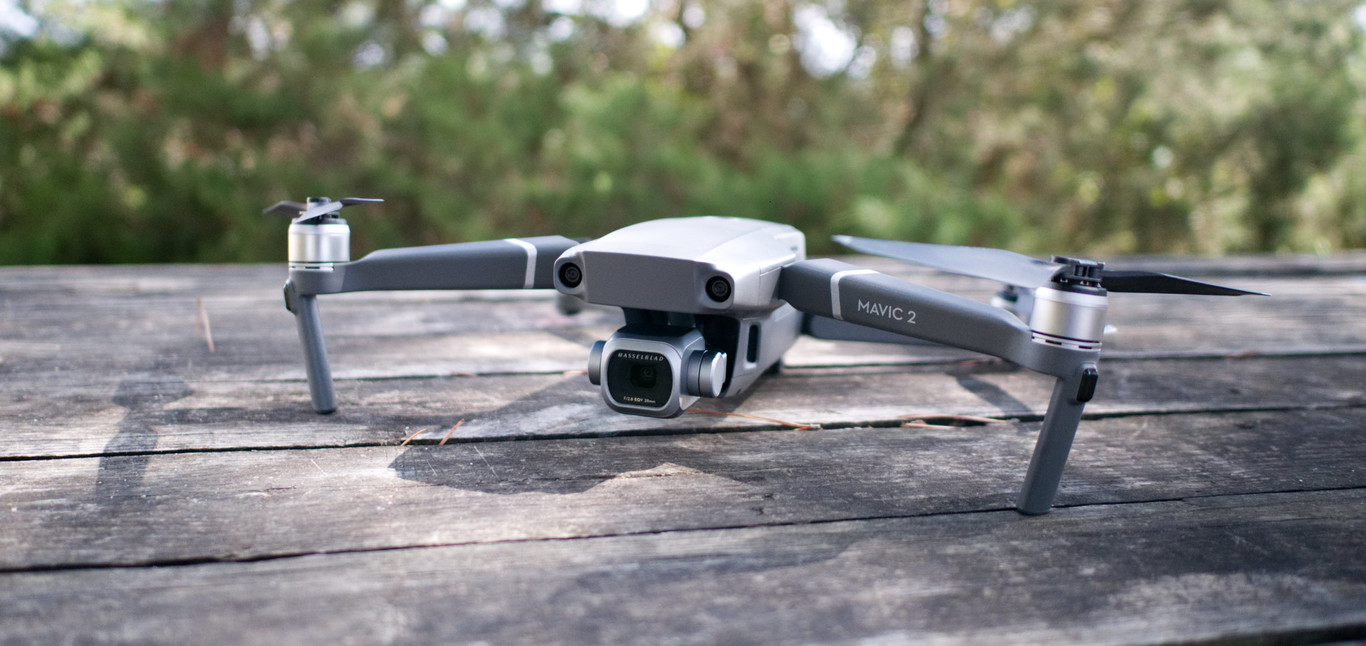 DJi Mavic 2 Pro, análisis drone Review y características, precio y ...