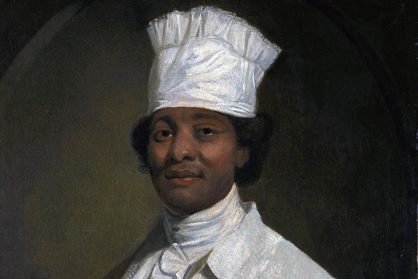 Hercules: el primer gran chef de Estados Unidos fue un esclavo negro