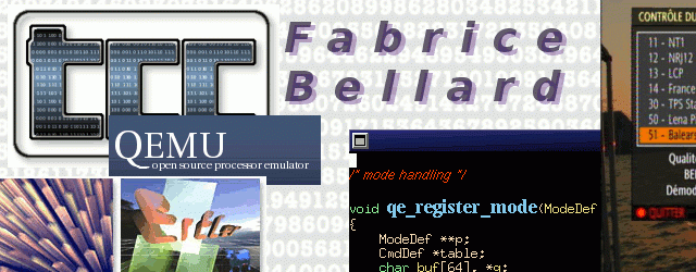 Fabrice Bellard, retrato de un programador superproductivo