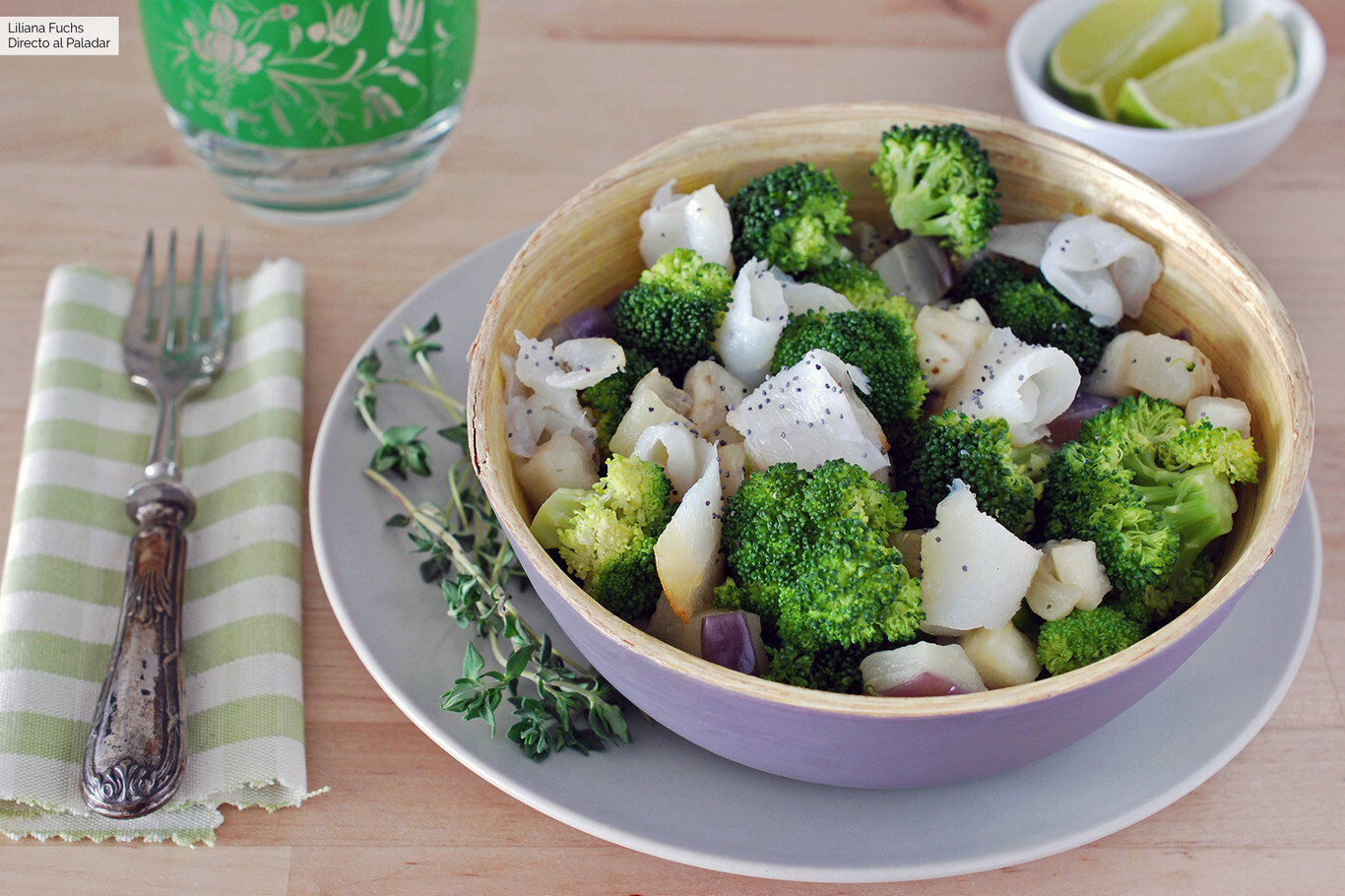 15 recetas con brócoli que son tan apetecibles como fáciles de hacer (y ...