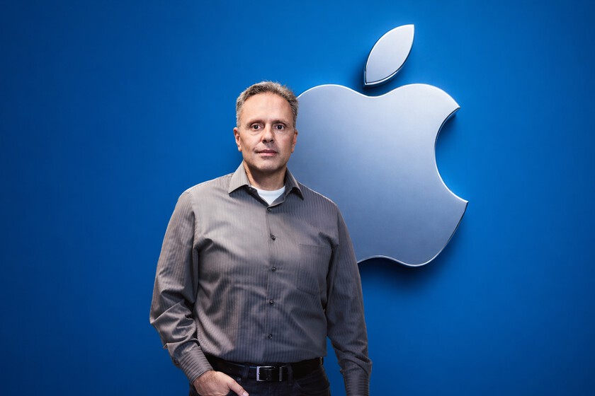 El nuevo jefazo de hardware de Apple nunca tuvo tanto poder. Es el ...