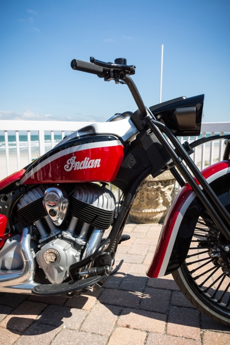 Frontier 111. O cómo convertir una Indian Springfield en una preciosa ...