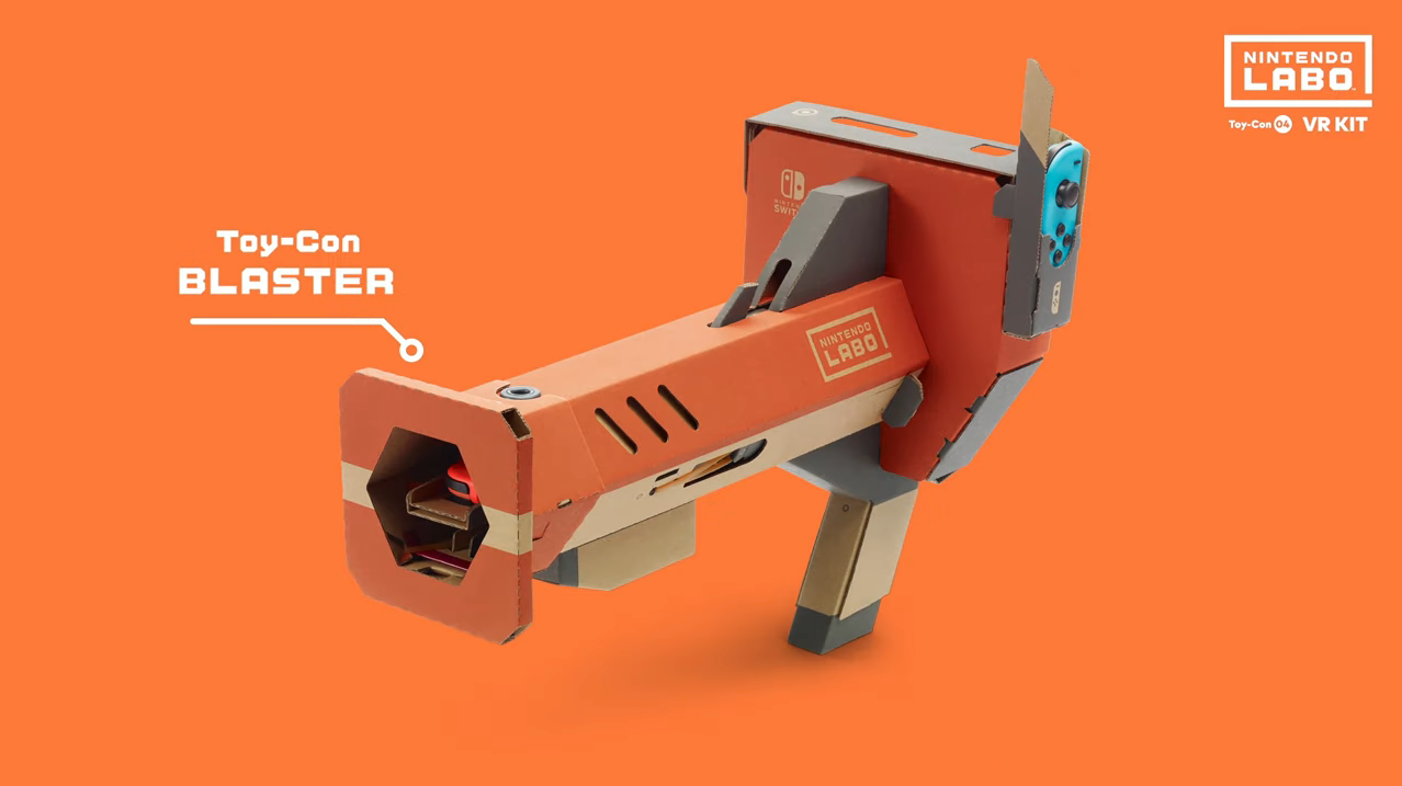 Nintendo Labo VR Kit: todo lo que sabemos hasta ahora del nuevo ...