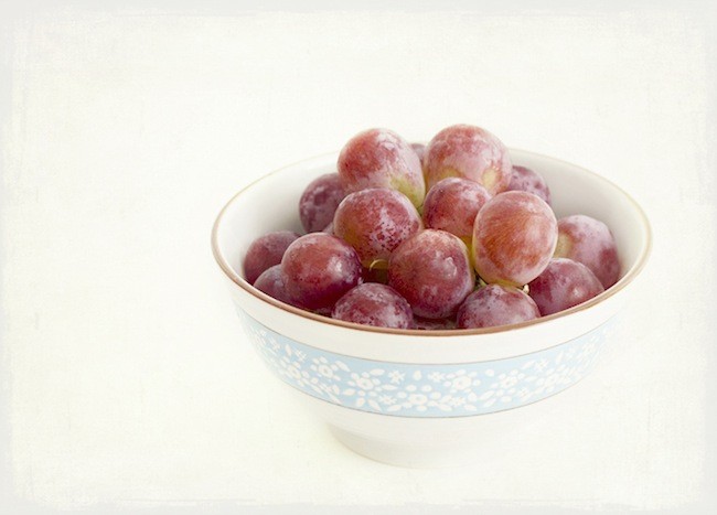 Cinco razones para comer uvas