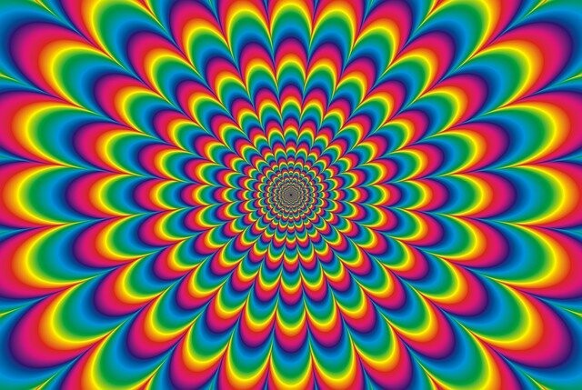 Estudiar el cerebro bajo los efectos del LSD aporta valiosos datos ...