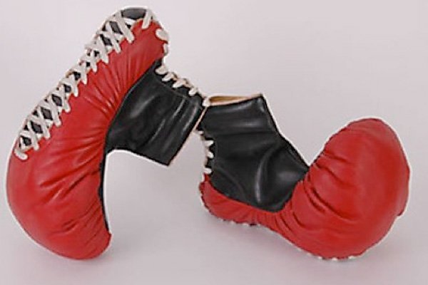 Los veinte zapatos más raros de la historia