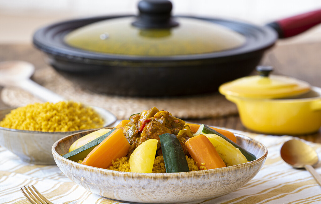 46 recetas para celebrar el Ramadán en casa