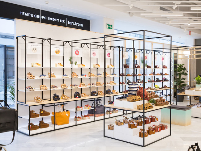 Hemos visitado el primer outlet ‘for&from’ de Inditex en Madrid y ...