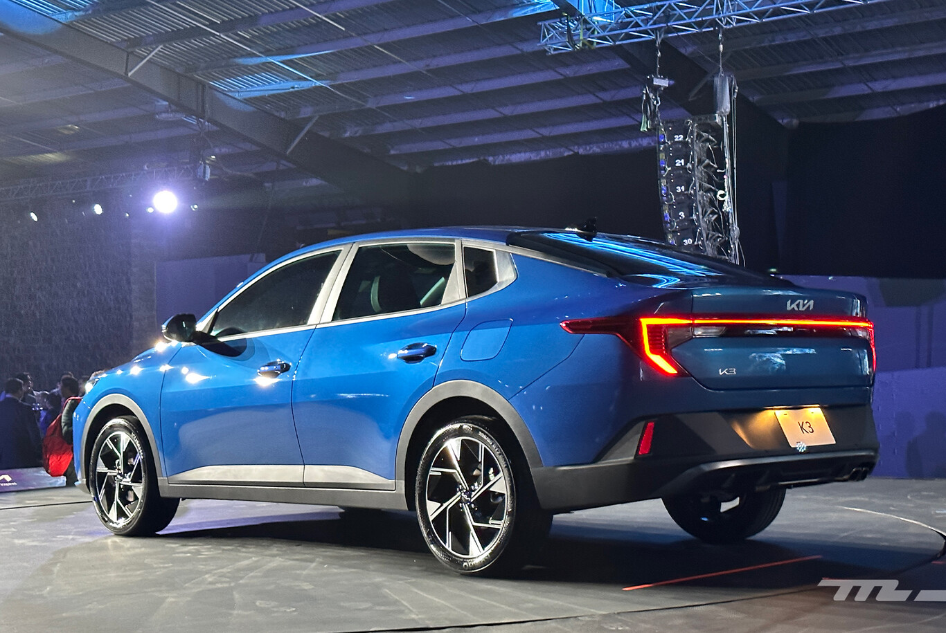KIA K3 en México: información y fotos del sedán que reemplaza a Rio en 2024