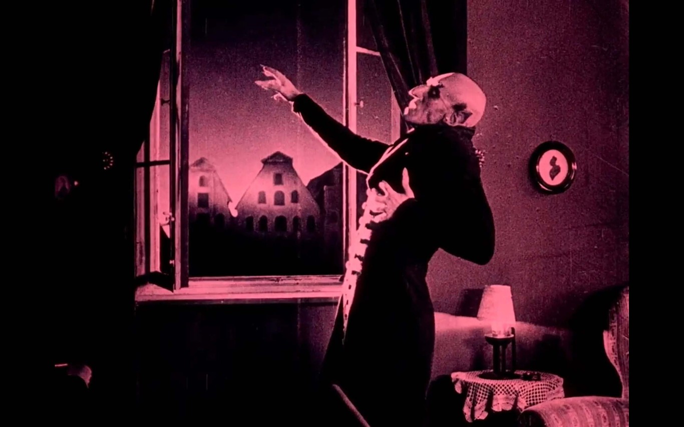 100 años antes del remake de 'Nosferatu', el actor original del vampiro ...
