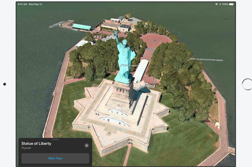 Flyover o cómo sobrevolar los puntos clave de una ciudad gracias a ...