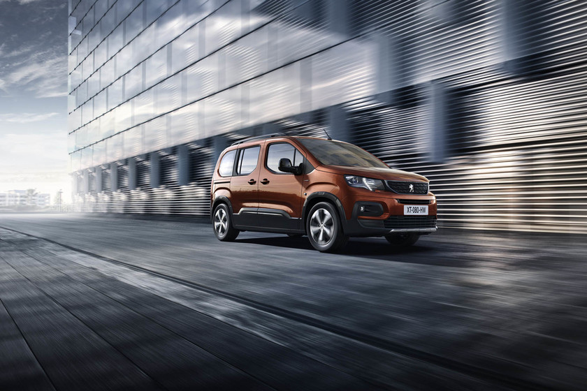 Peugeot Rifter 2020: Precios, versiones y equipamiento en México