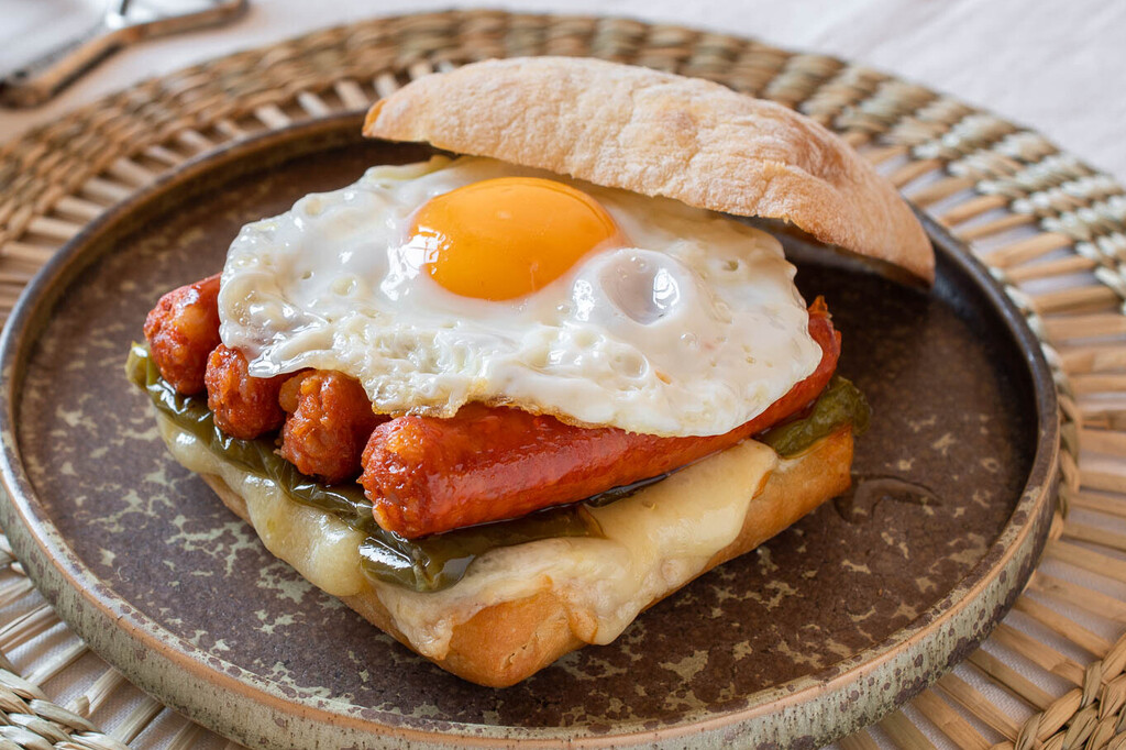 bocadillo - Directo al Paladar