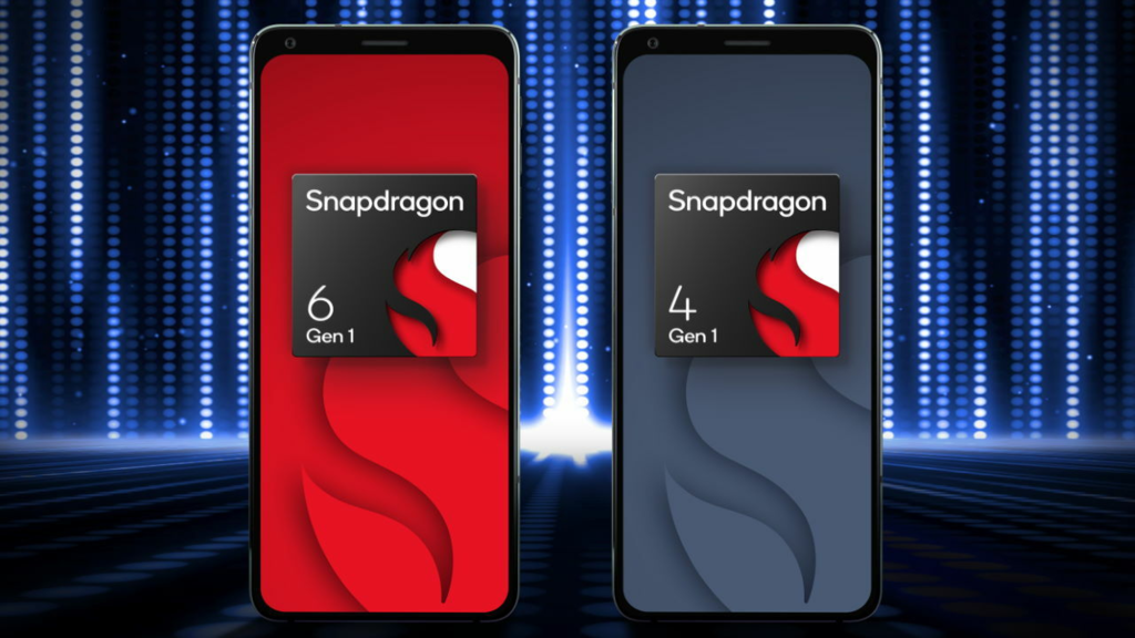 Qualcomm ya tiene sus nuevas armas para la gama media: así son los Snapdragon 6 Gen 1 y 4 Gen 1
