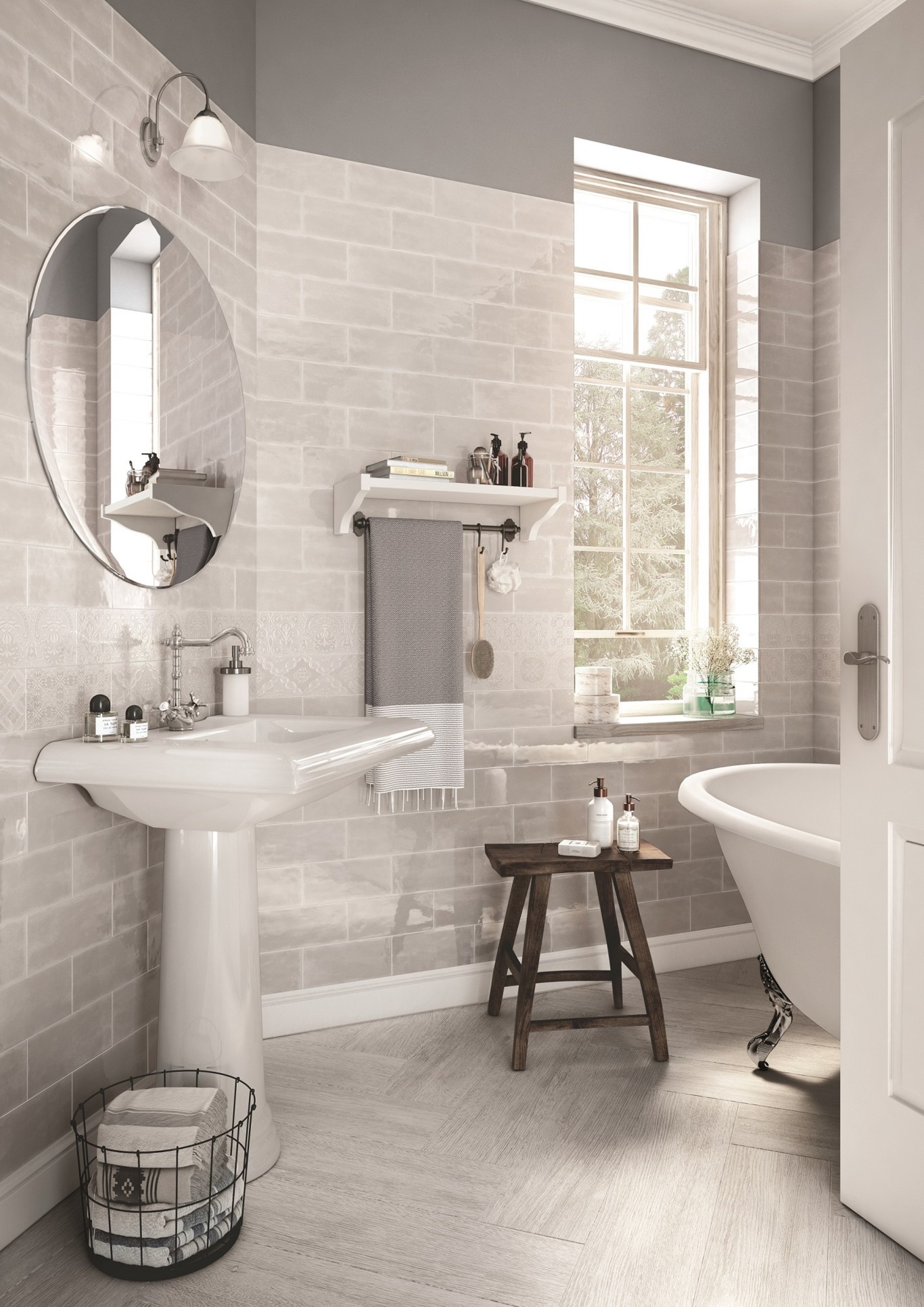 Lo nuevo de Roca Tiles presentado en Cersaie para 2017 rinde homenaje a ...