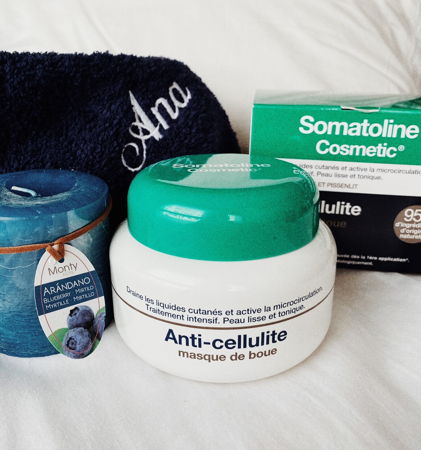 Somatoline presenta su nueva mascarilla anticelulítica intensiva ...