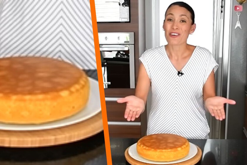 Receta de pan de nata super esponjoso sin horno, con la receta de Vicky ...