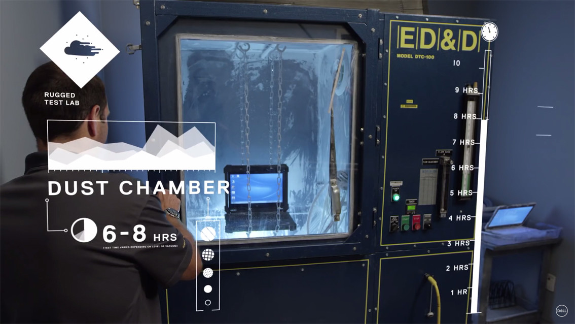 Estas son las pruebas que tienen que superar los móviles para ser IP68