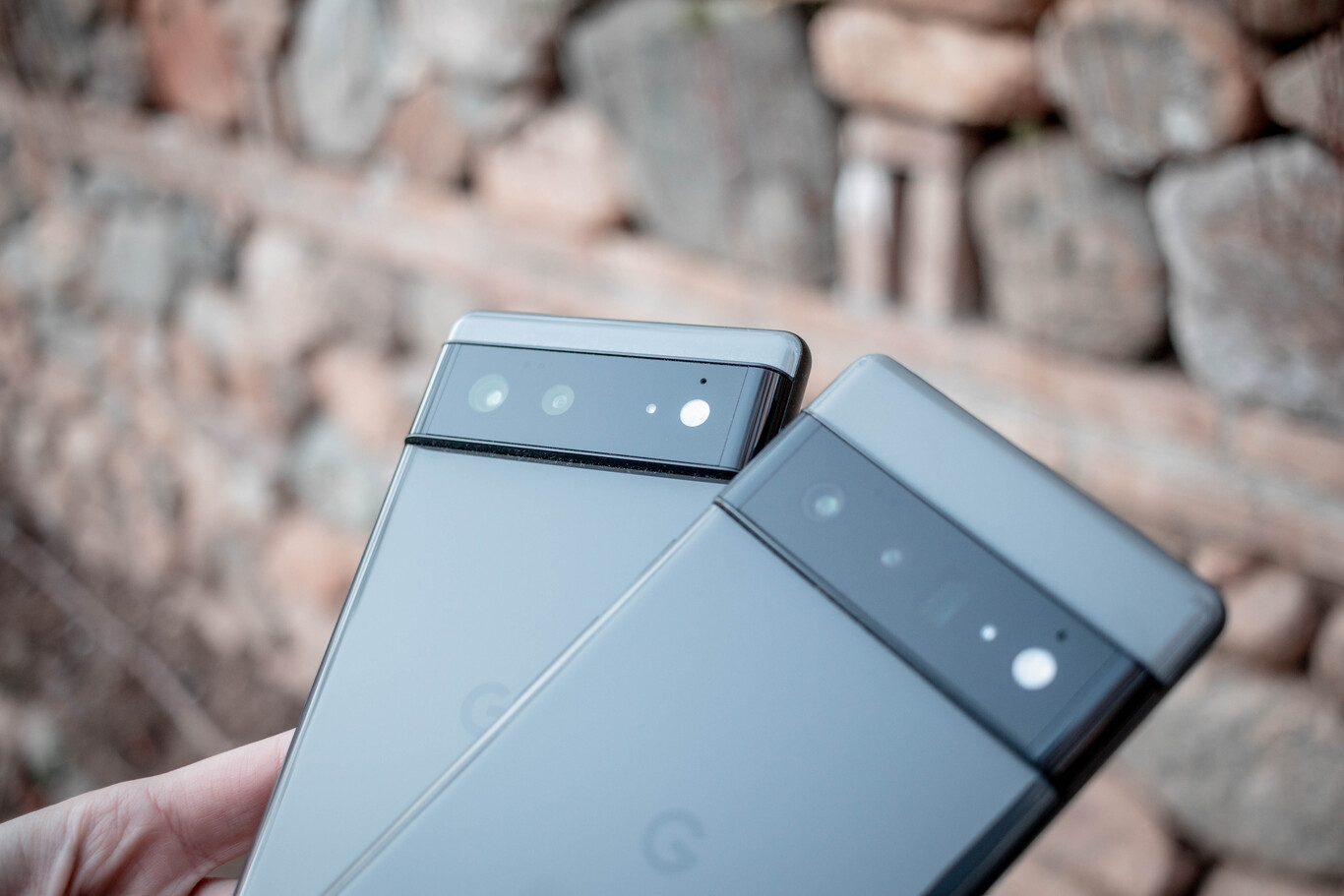 Google Pixel 6 vs Google Pixel 6 Pro: comparativa con especificaciones ...