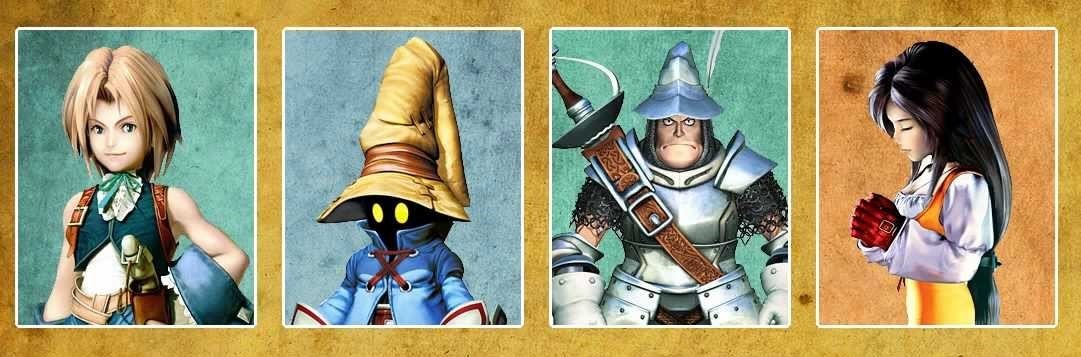 Final Fantasy IX Remaster: nueve razones para celebrar su llegada a PS4