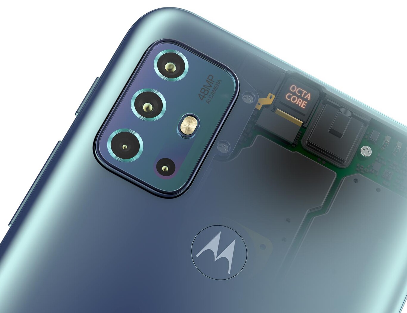 Nuevo Motorola Moto G20, características, precio, ficha técnica
