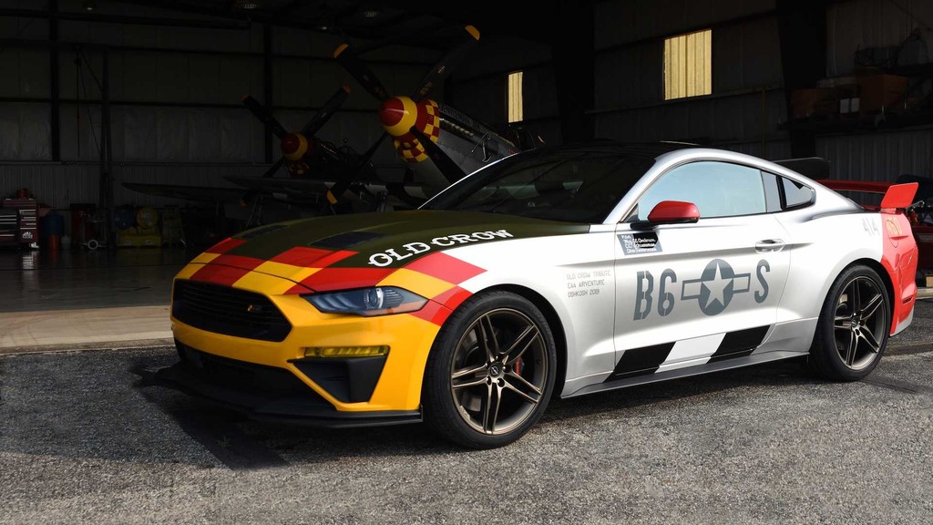 Los mejores 10 Mustang modificados de los últimos diez años