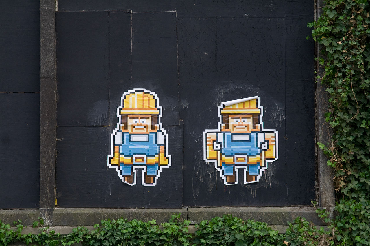 Siete estupendas herramientas y utilidades online para crear pixel art