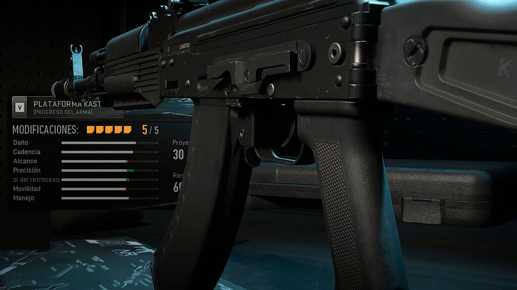 Todo sobre el Kastov 762 en Call of Duty Modern Warfare II: cómo ...