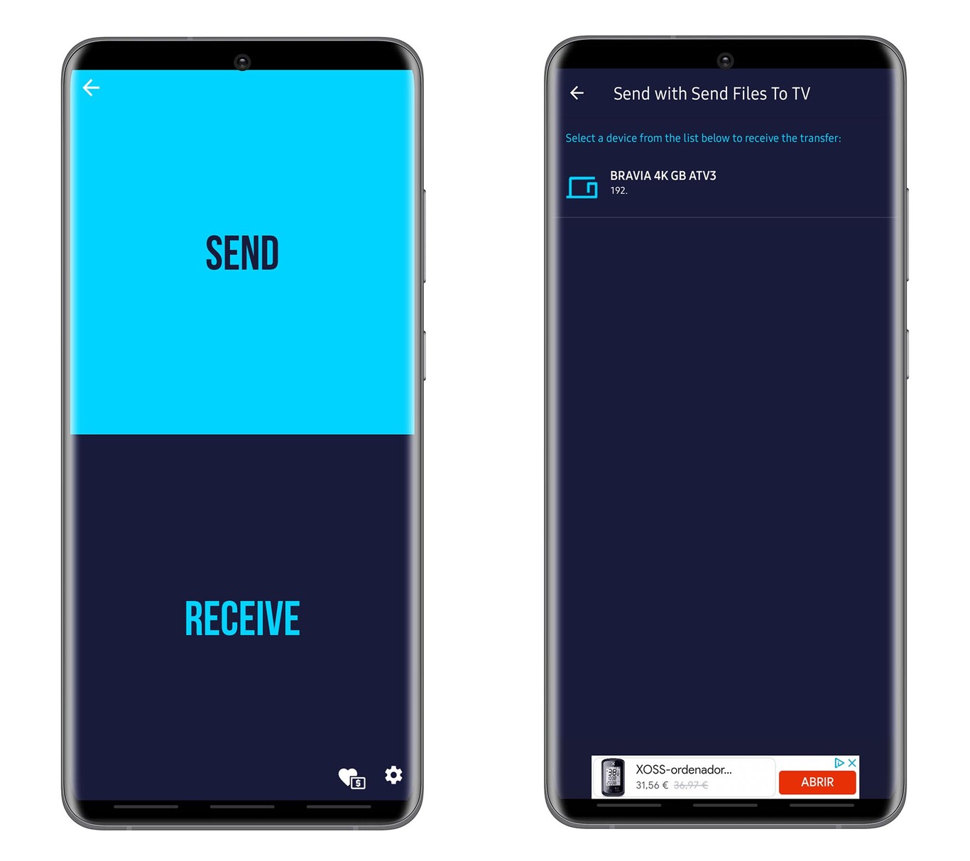 Cómo instalar cualquier aplicación compatible, vía APK, en una tele con ...