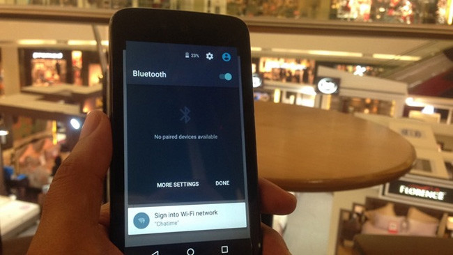 Android 5.1 permitirá seleccionar la conexión Wi-Fi y Bluetooth desde ...