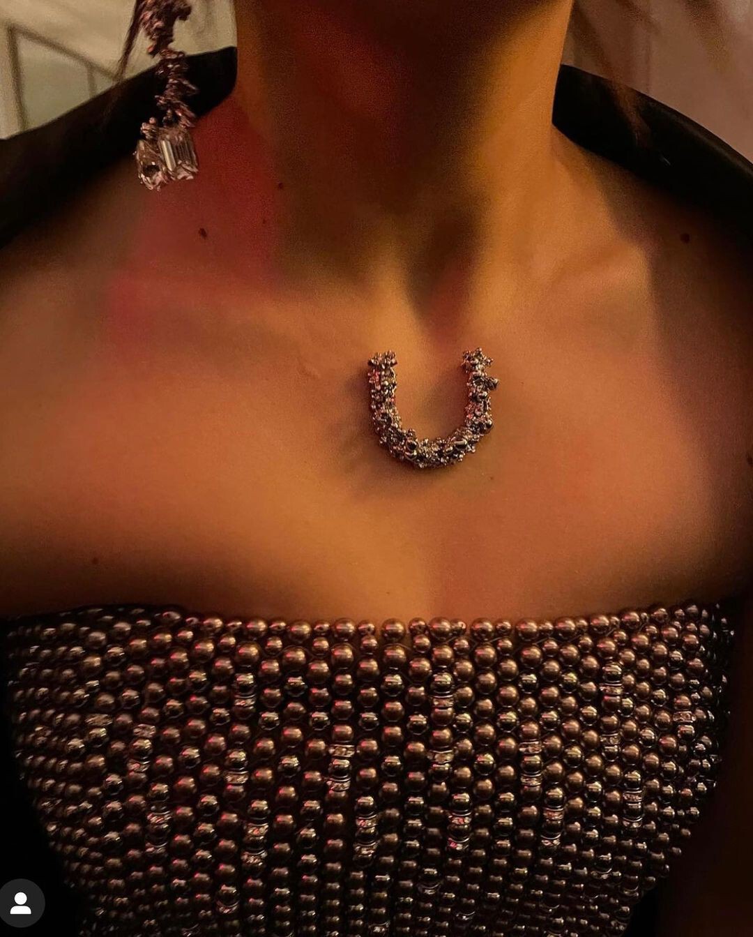 Rosalía even defended her Motomami aesthetic at the MET 2022 Gala party ...