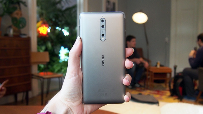 Nokia 8 en Colombia: este es su precio y disponibilidad