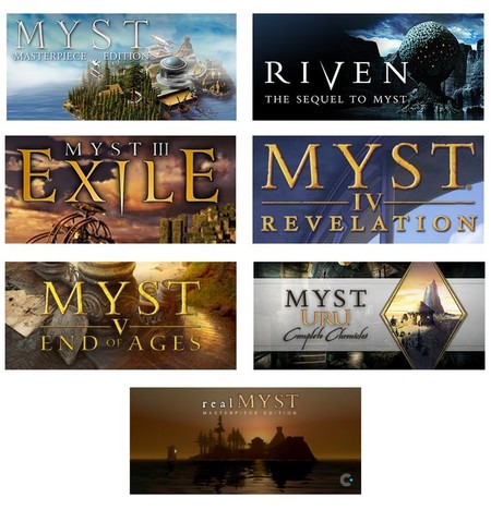 Myst anuncia una edición limitada por su 25 aniversario en KickStarter ...