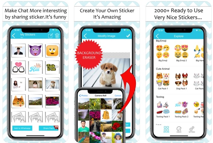 WhatsApp: las 17 mejores herramientas para diseñar tus propios stickers
