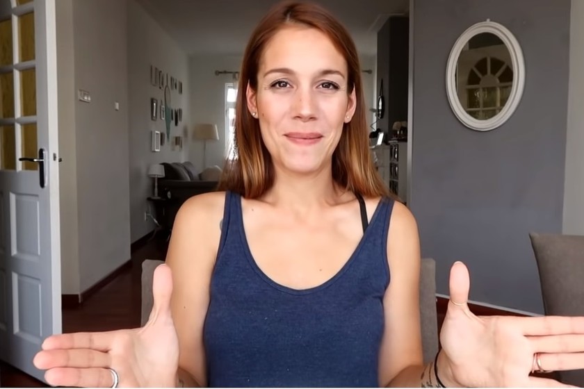 Laura Ortega, la youtuber que propone controlar tu fertilidad al estilo ...