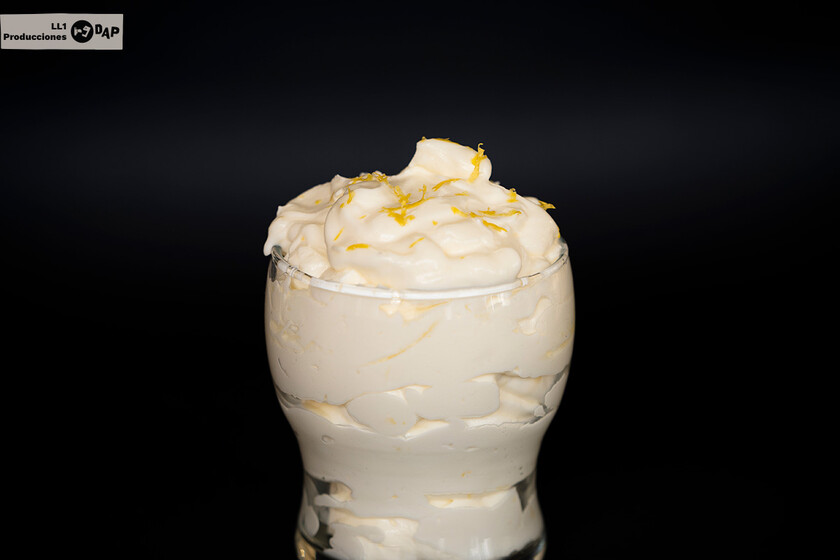 Mousse de limón en Thermomix: receta fácil de postre de limón esponjoso ...