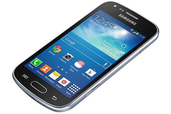 Samsung Galaxy Trend Plus, toda la información