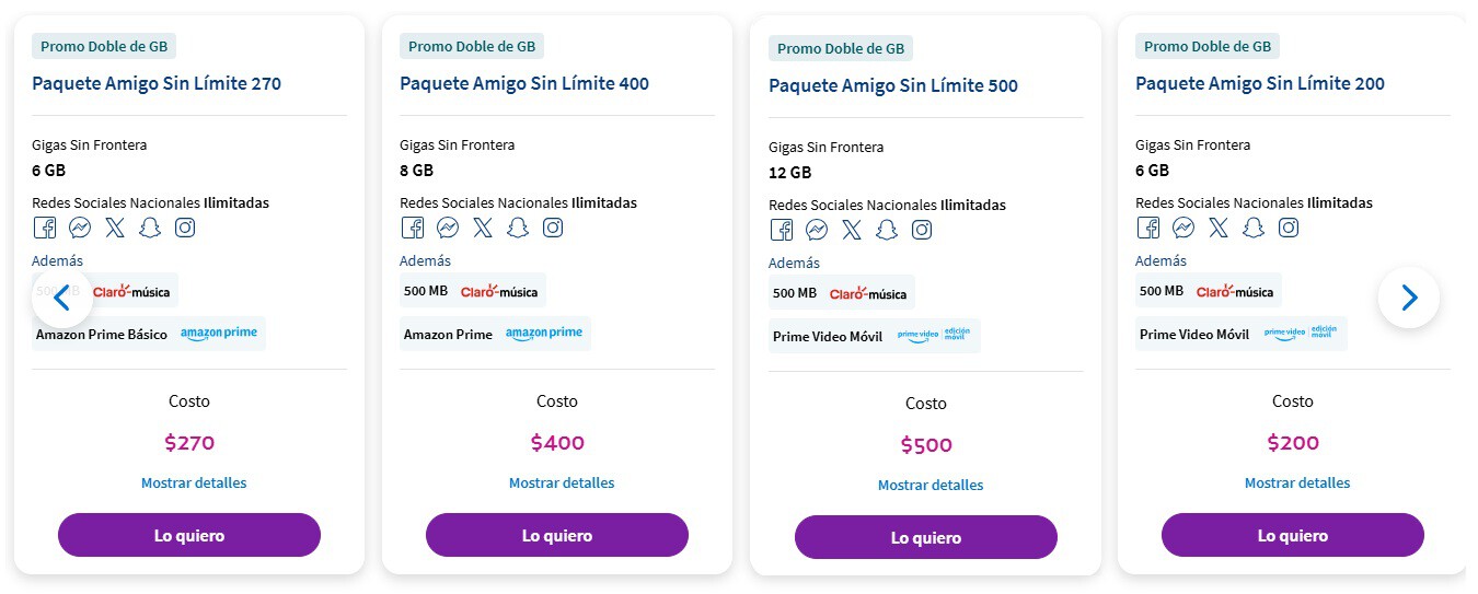 Telcel cambia las recargas de saldo para siempre: hay nuevos paquetes ...