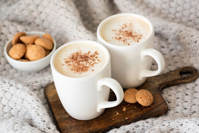 7 recetas de bebidas calientes que puedes tomar en la temporada de otoño