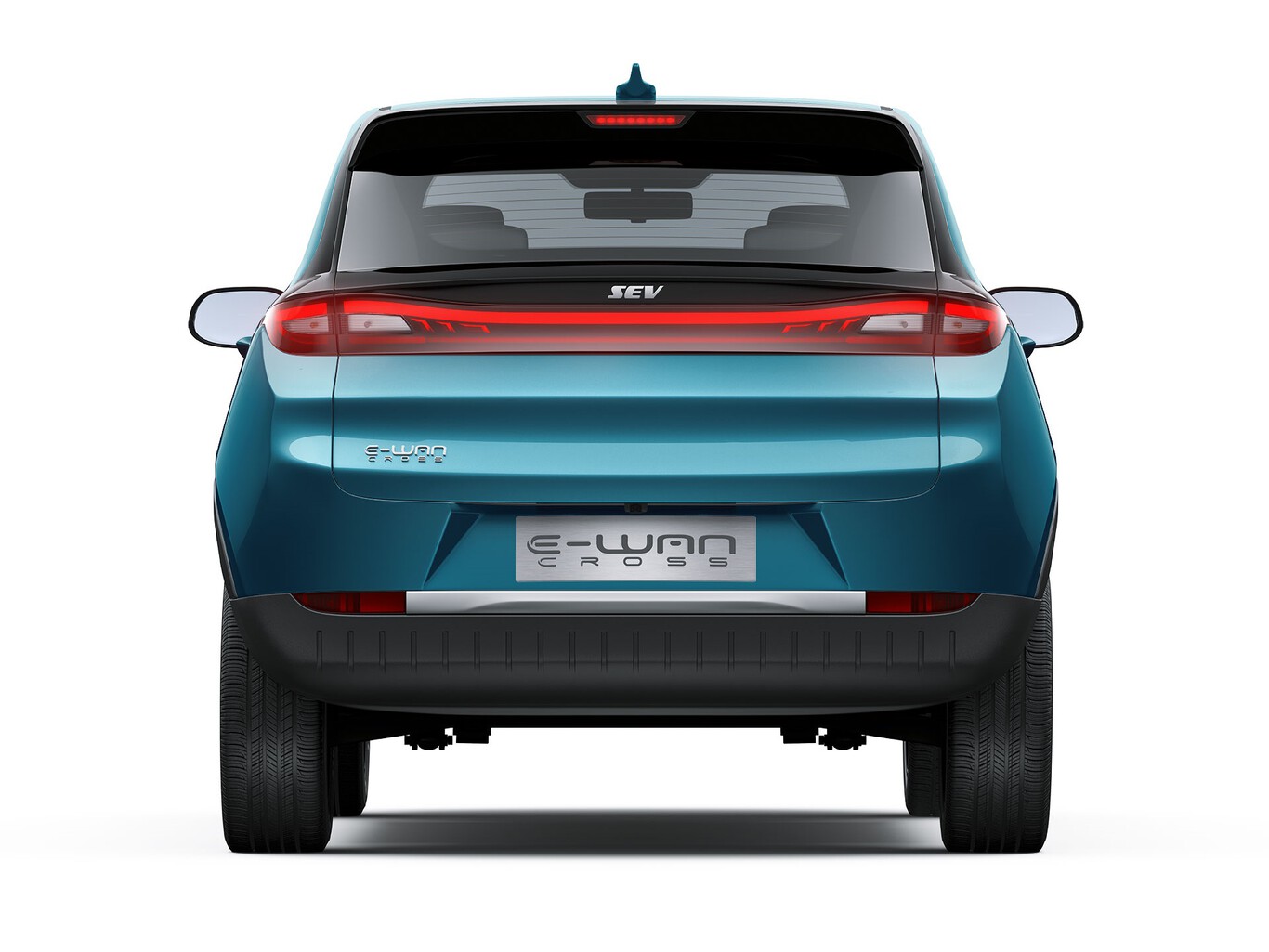 SEV tiene el auto eléctrico más barato en México: todo lo que ofrece y ...