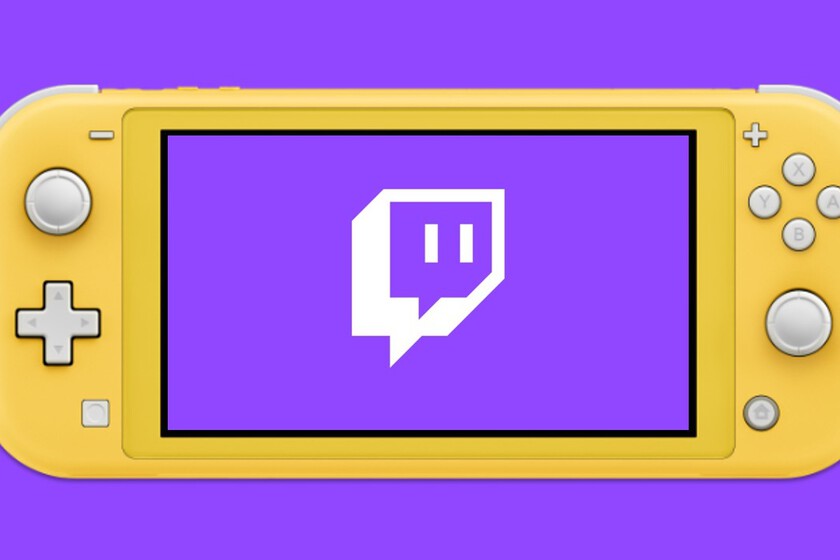 Twitch ha llegado a Nintendo Switch: ya puedes descargar gratuitamente ...