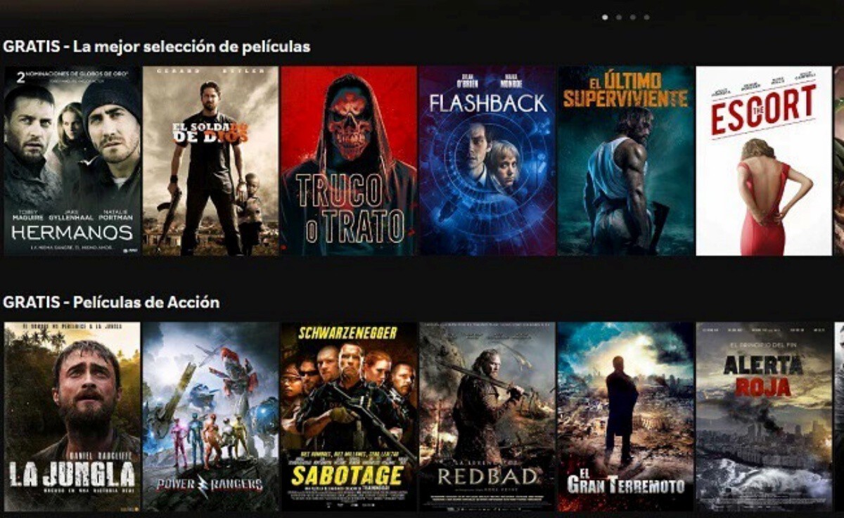 Nueve webs imprescindibles para ver películas gratis online y de manera ...