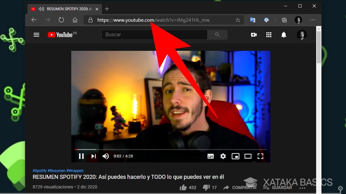 Cómo descargar vídeos de YouTube con VLC