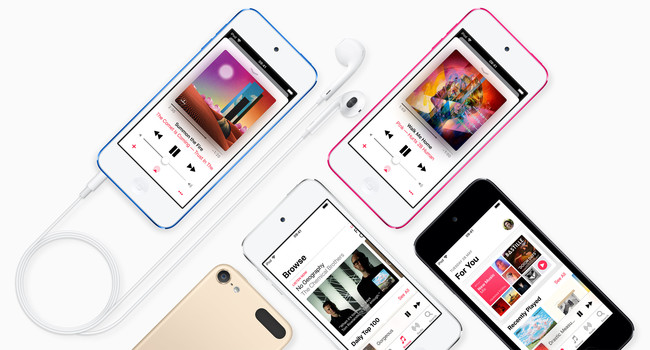 Apple renueva su iPod touch pero no lo hace por la música, sino para ...
