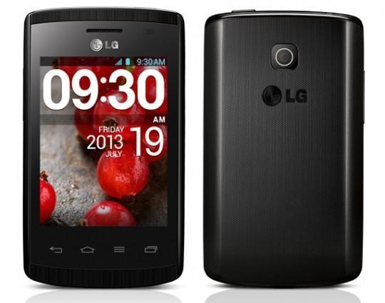 LG Optimus L1 II, el smartphone Android más básico de LG