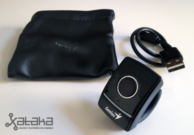 Análisis del Genius Ring Presenter