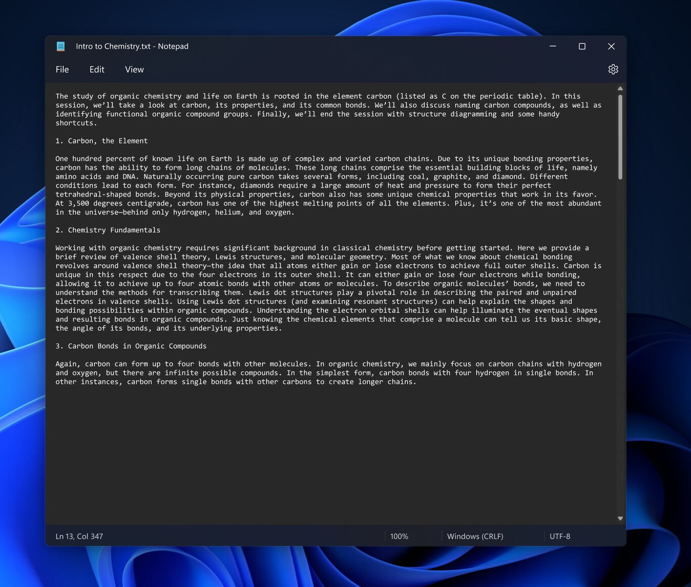 Microsoft Redise a Bloc De Notas Para Windows 11 Tras M s De 30 A os