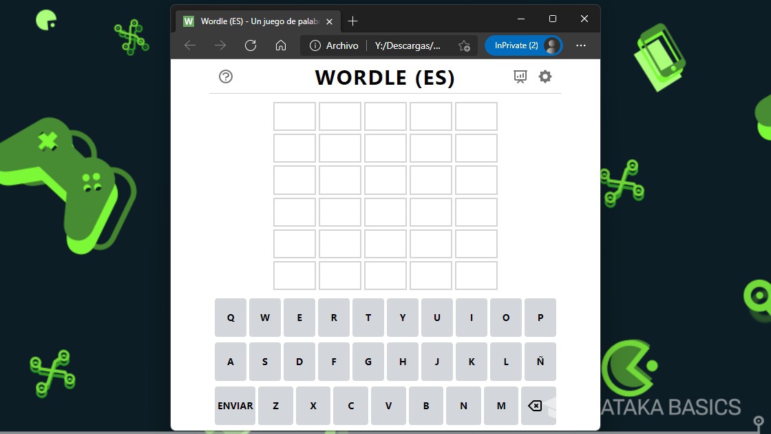 Cómo descargar Wordle y poder jugar sin conexión en tu PC o móvil