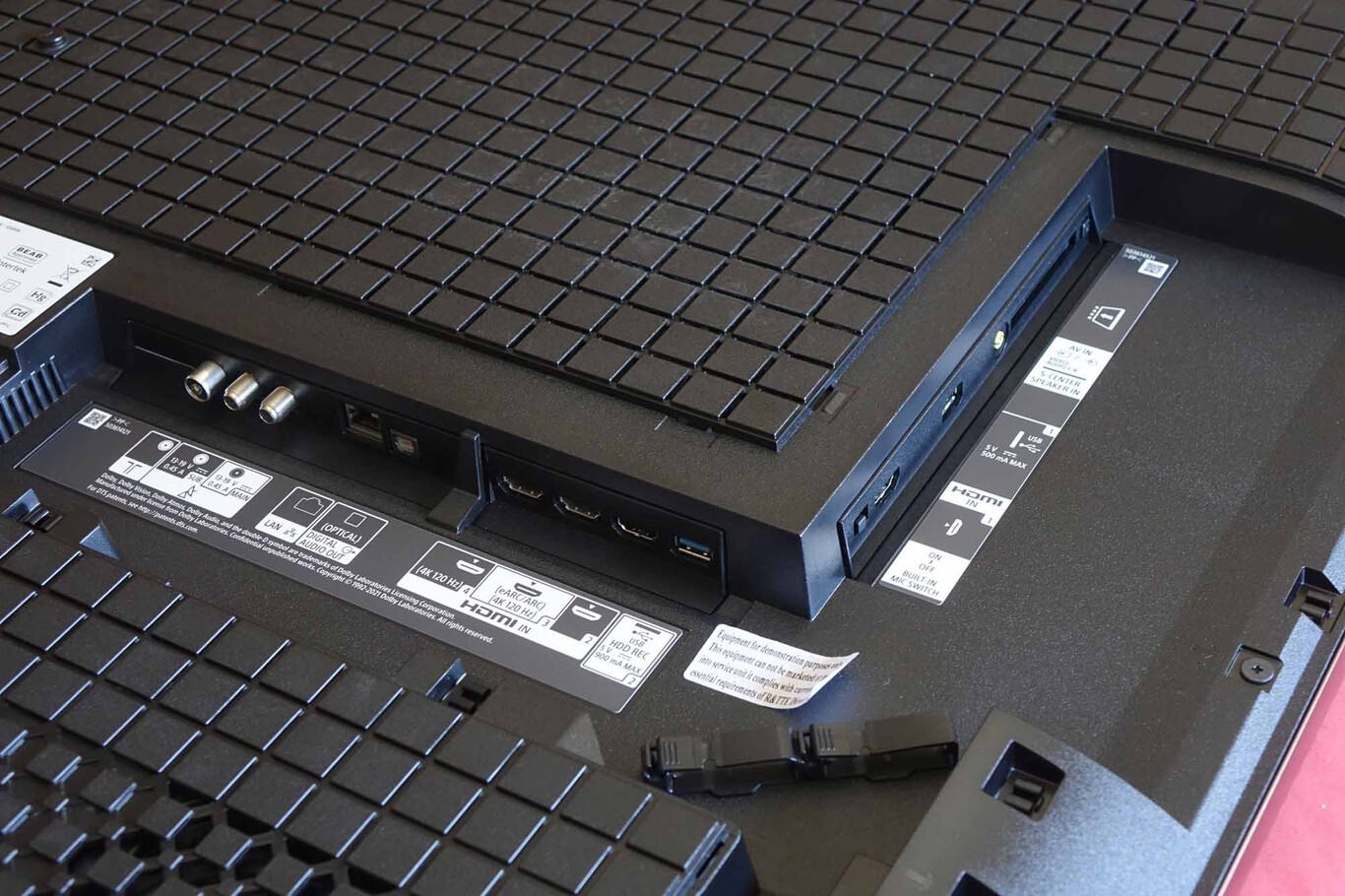 Sony X95K Mini LED, análisis: review con características, precio y ...